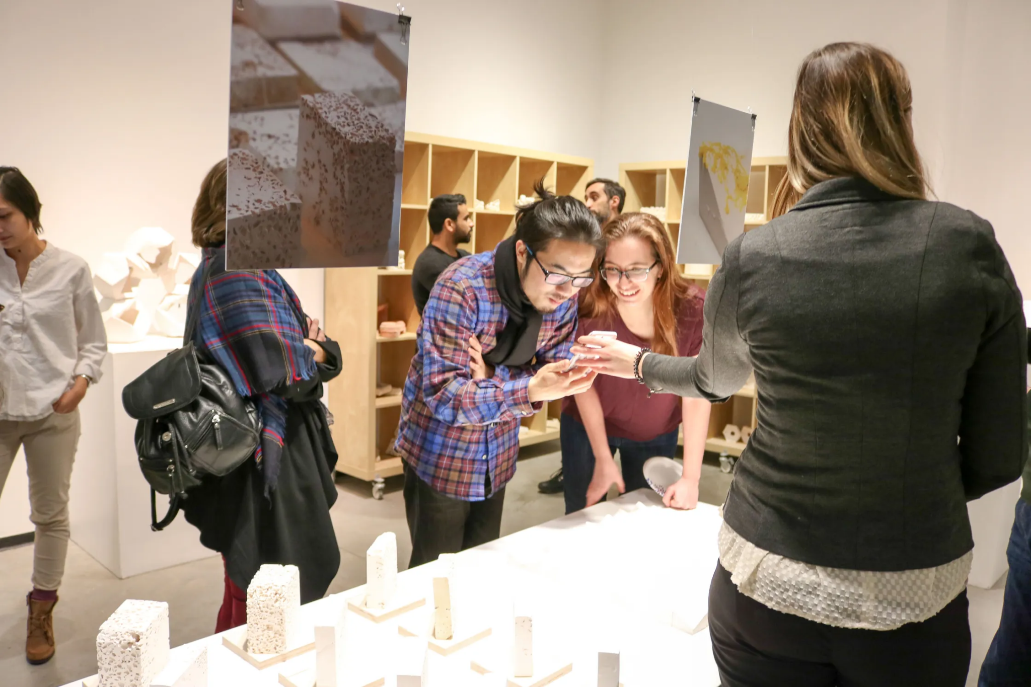 2018 Material Systems: Digital Design and Fabrication - MaP+S Group