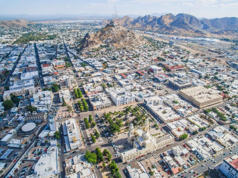Hermosillo: New Innovation Models in Emerging Cities – MCI