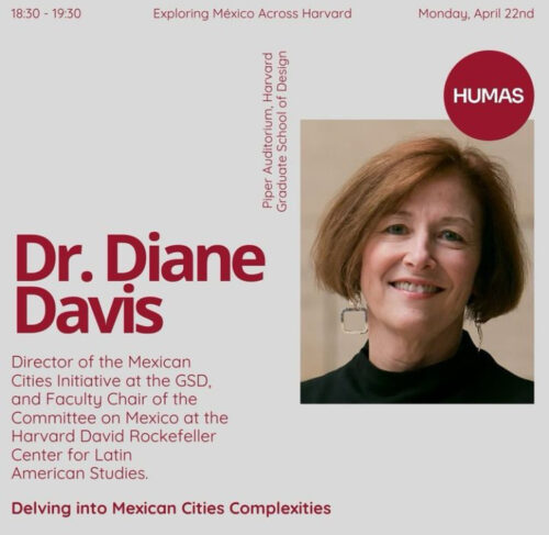 Event: Delving into Mexican Cities Complexities: A Conversation with ...
